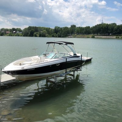 Les quais 3linc – Fabrication, livraison et installation de quais ...