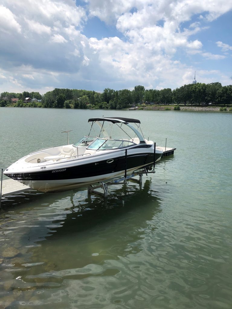 Les quais 3linc – Fabrication, livraison et installation de quais ...