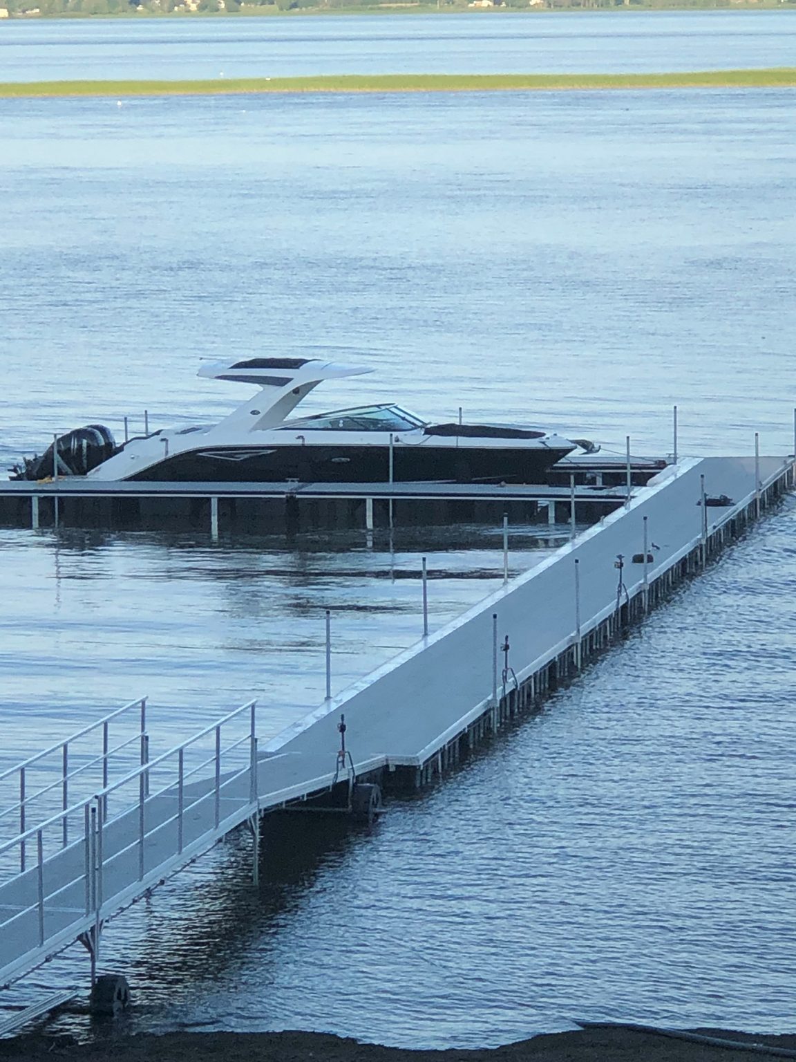 Les quais 3linc – Fabrication, livraison et installation de quais ...