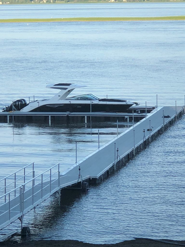 Les quais 3linc – Fabrication, livraison et installation de quais ...