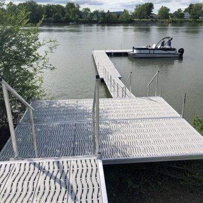 Les quais 3linc – Fabrication, livraison et installation de quais ...