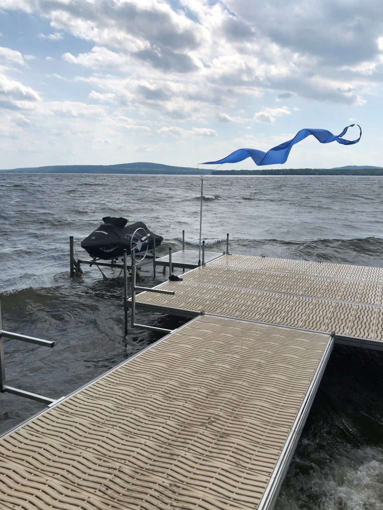 Les quais 3linc – Fabrication, livraison et installation de quais ...